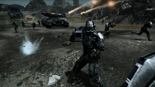 Dust 514 Review - Gamereactor