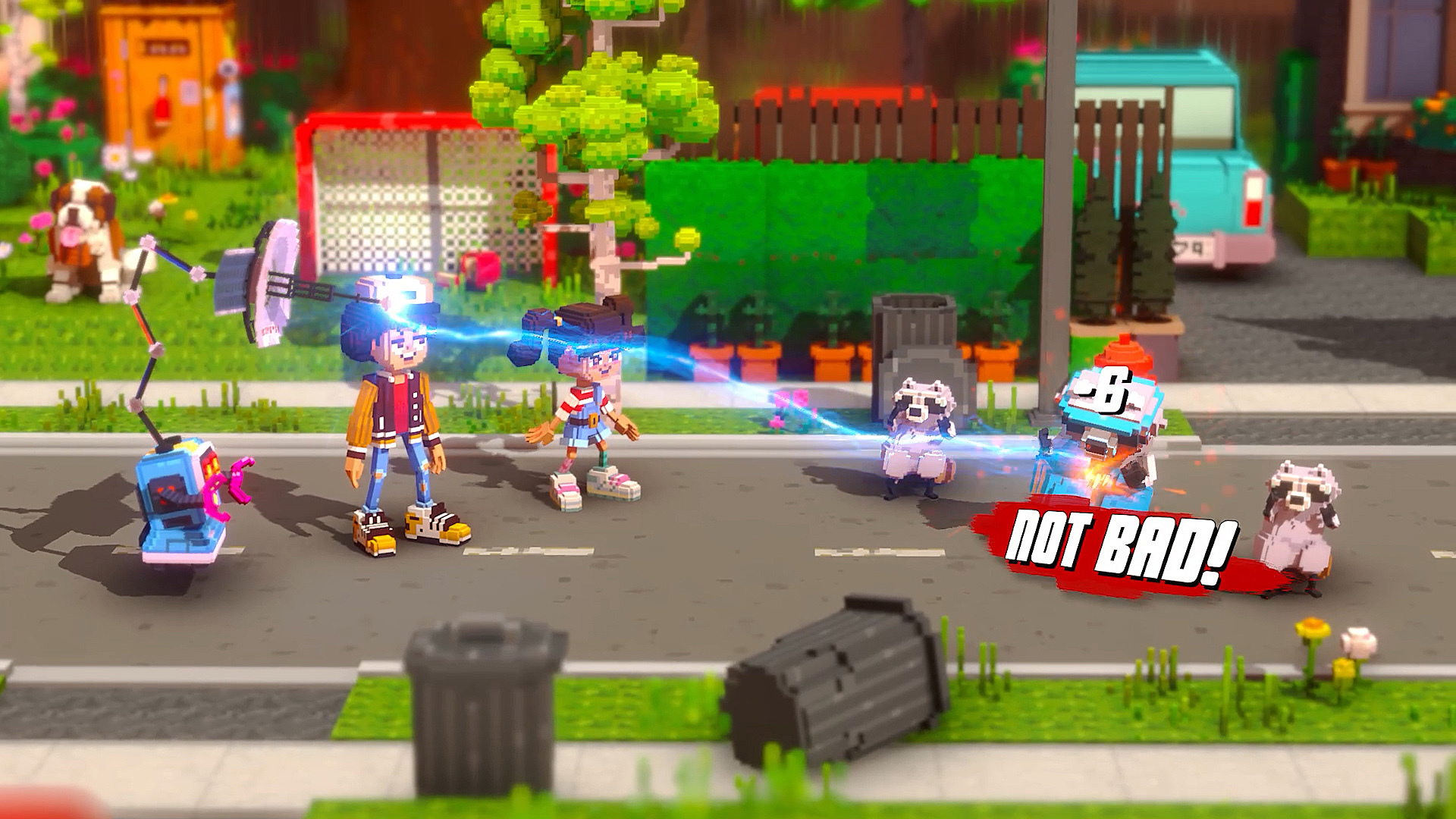 Echo Generation launches day 1 for Xbox Game Pass in October