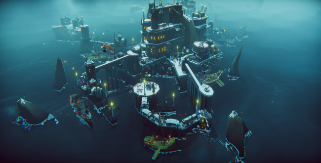 The Falconeer Review - Gamereactor