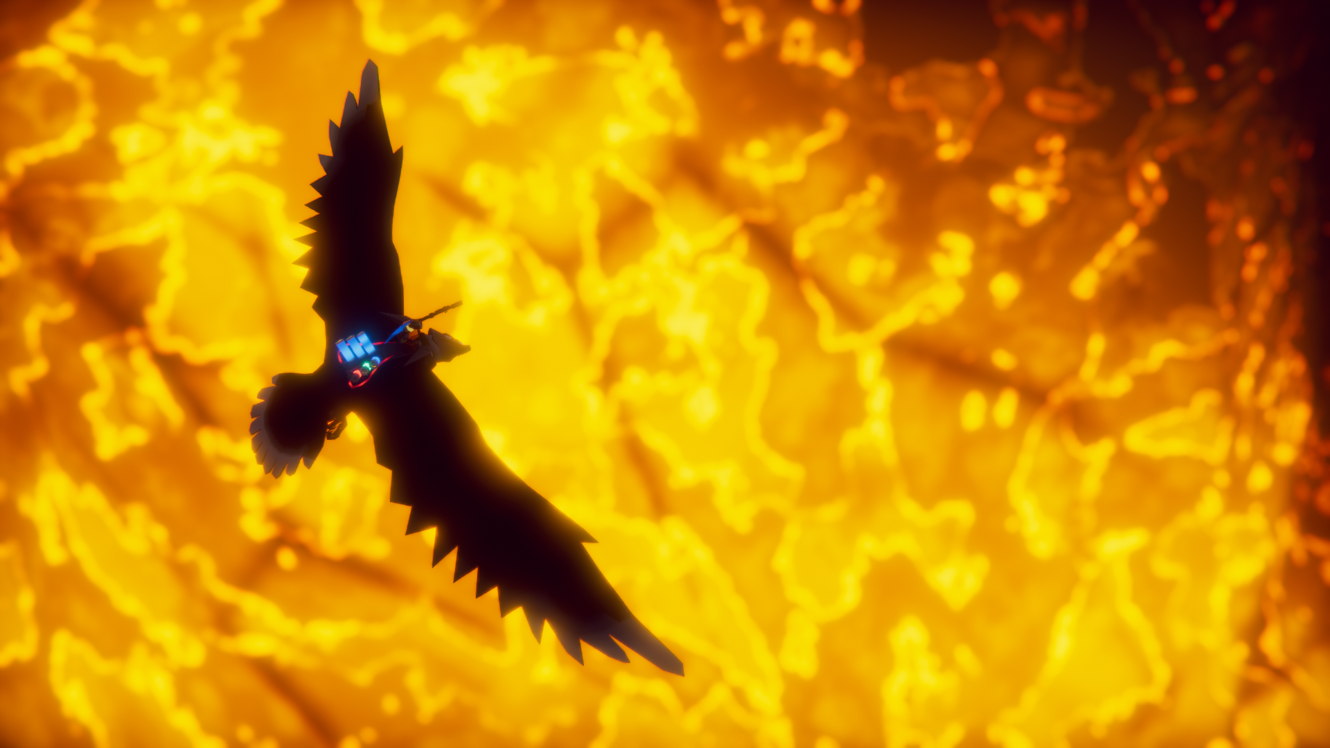 The Falconeer Review - Gamereactor