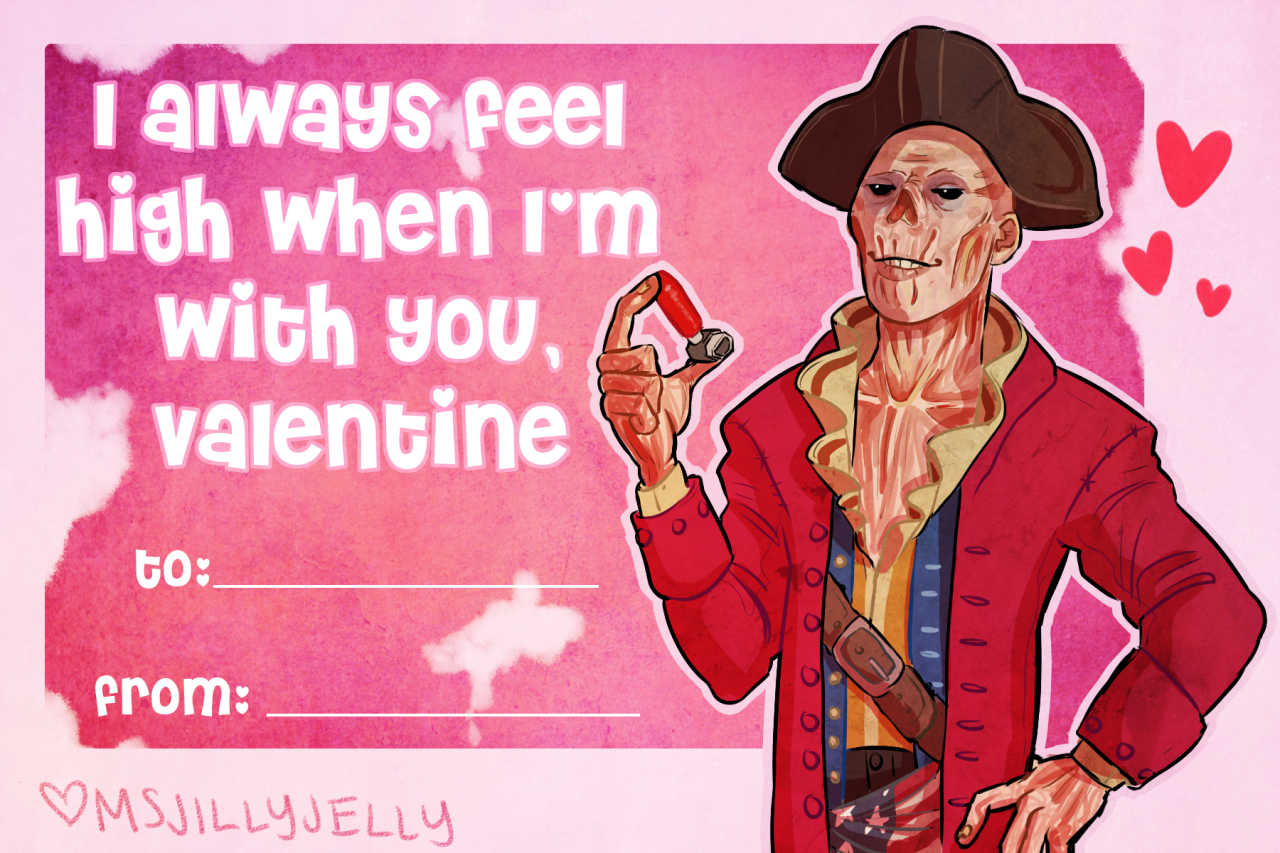 Celebrate Valentine's Day with radioactive love - Fallout 4 - Gamereactor
