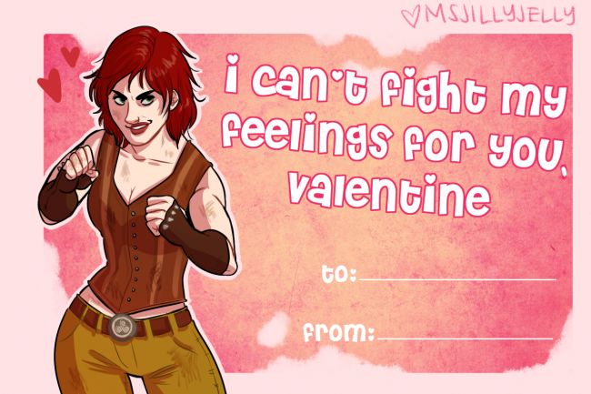 Celebrate Valentine's Day with radioactive love - Fallout 4 - Gamereactor