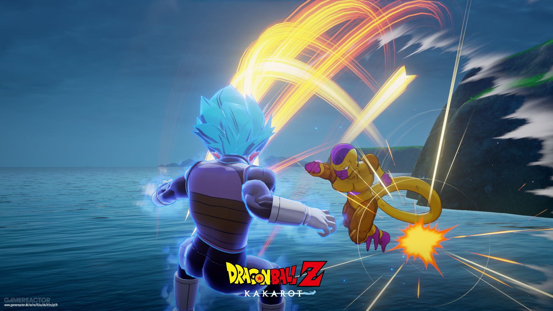 The Frieza Force joins Dragon Ball Z: Kakarot before Christmas