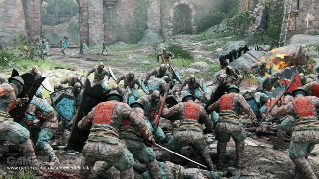 For Honor - Final Impressions Preview - Gamereactor