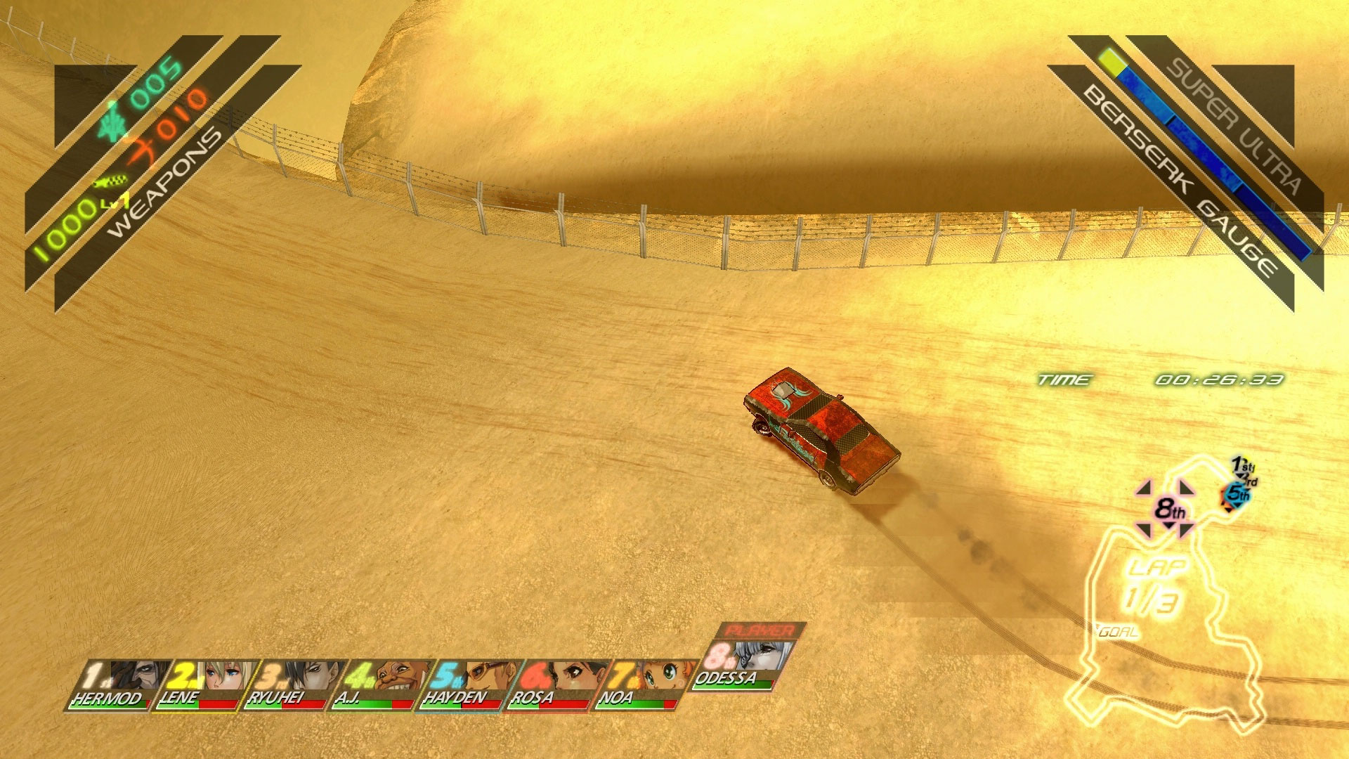 Fuel Overdose - Gamereactor UK