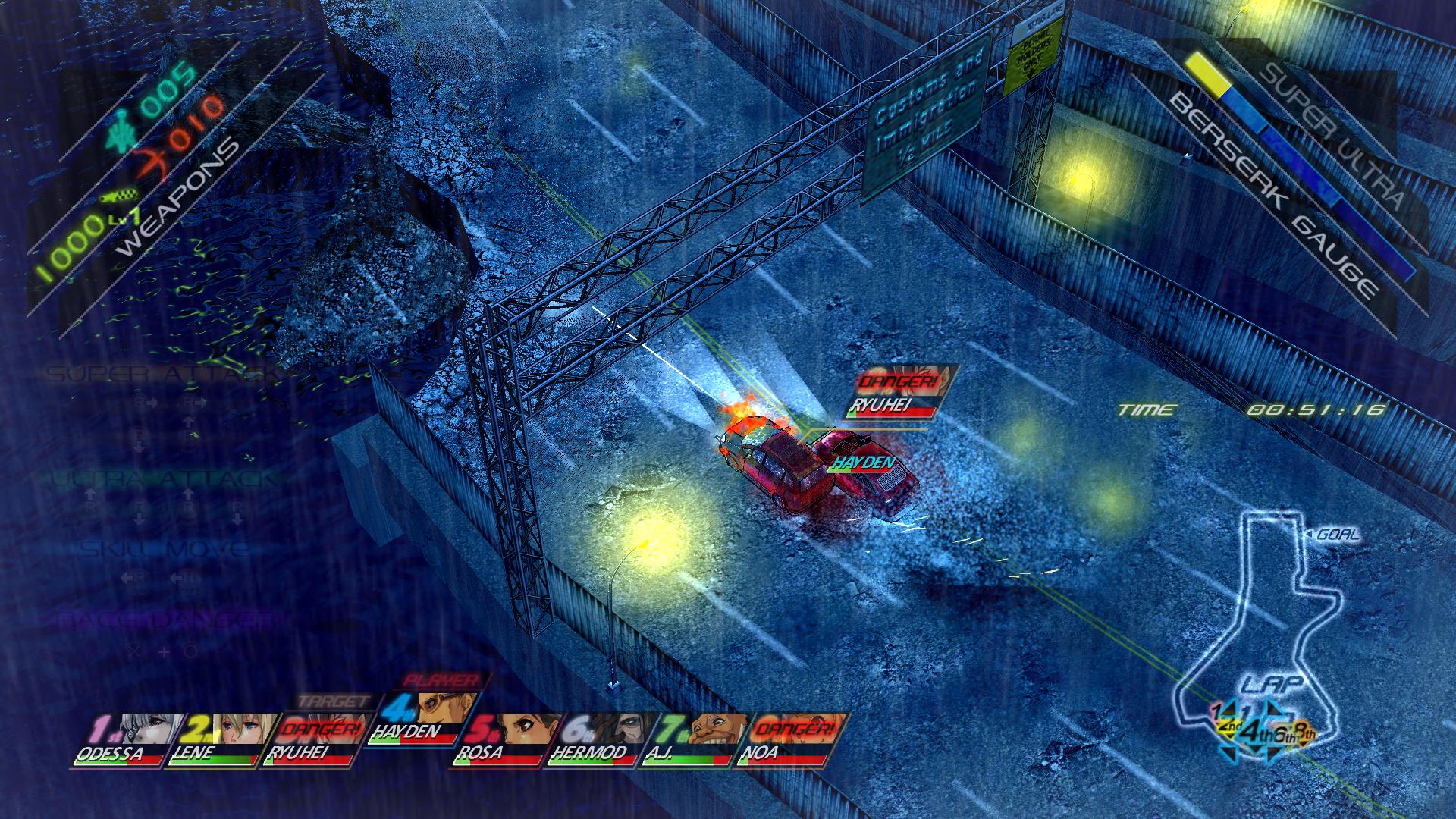 Fuel Overdose - Gamereactor UK