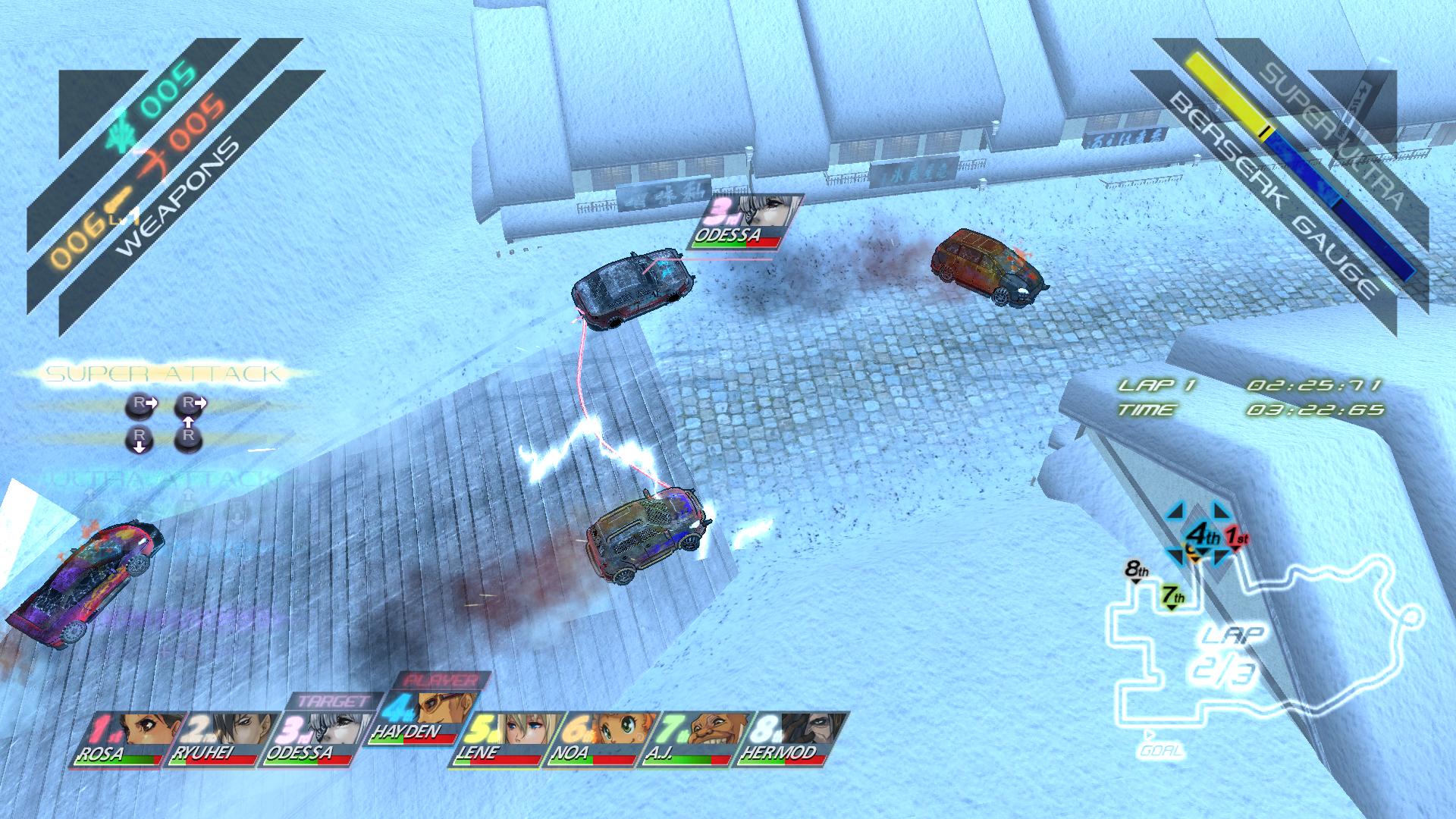 Fuel Overdose - Gamereactor UK