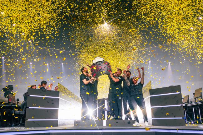 Furia crowned as Rainbow Six Re:Load 2025 champion - Rainbow Six: Siege ...