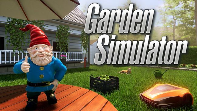 Garden Simulator gets a gnome filled console launch trailer
