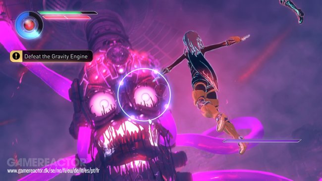 Gravity Rush 2 Review - Gamereactor