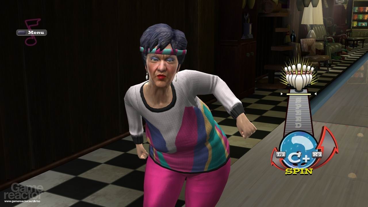 High Velocity Bowling - Gamereactor UK