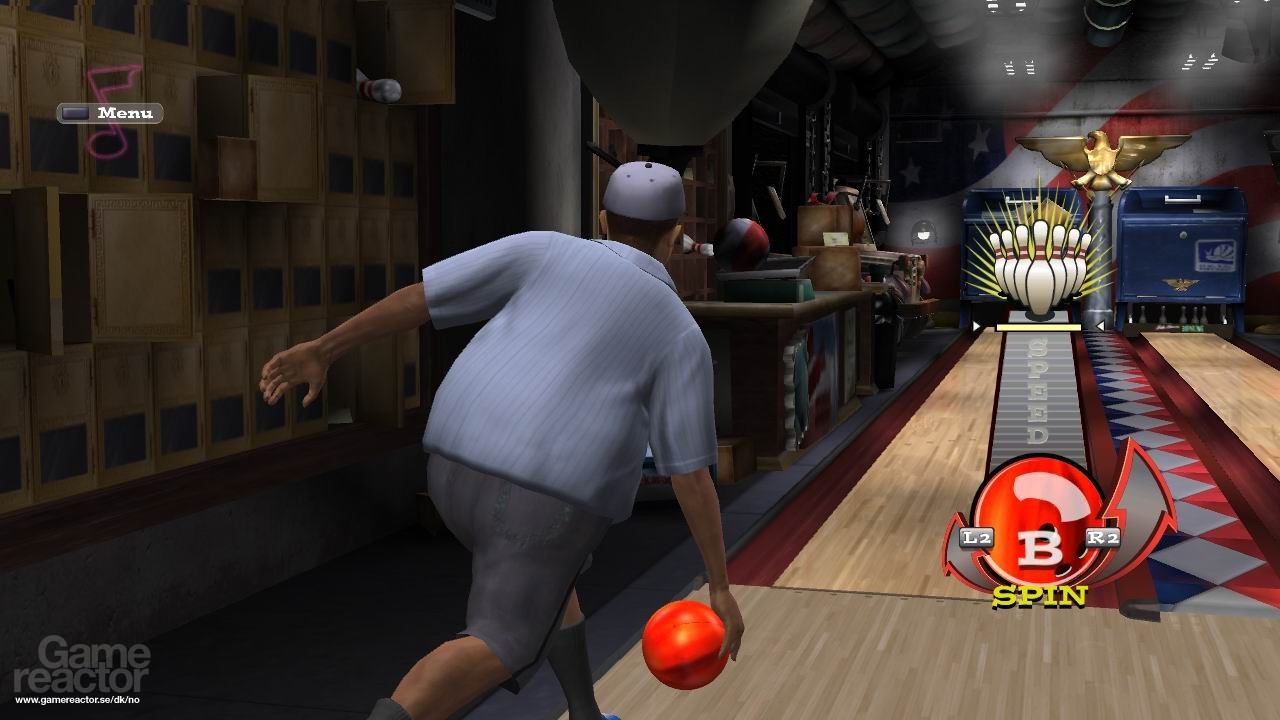 High Velocity Bowling - Gamereactor UK