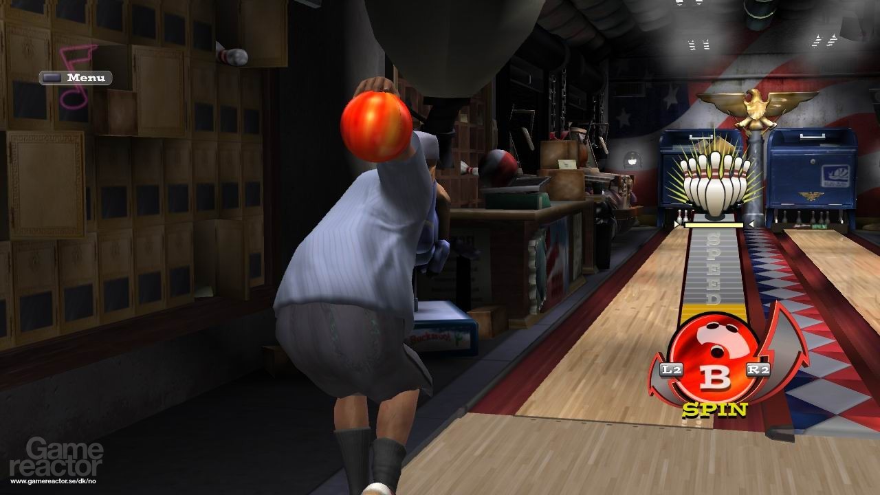 High Velocity Bowling - Gamereactor UK