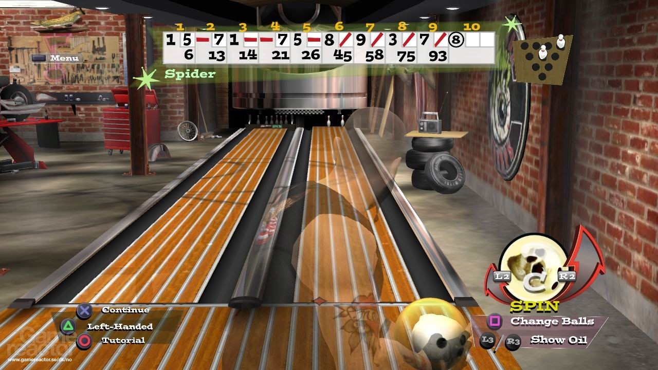 High Velocity Bowling - Gamereactor UK
