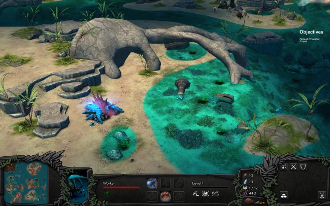 The Hive Review - Gamereactor