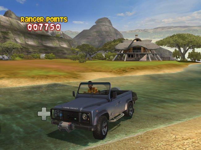 Jambo Safari screens