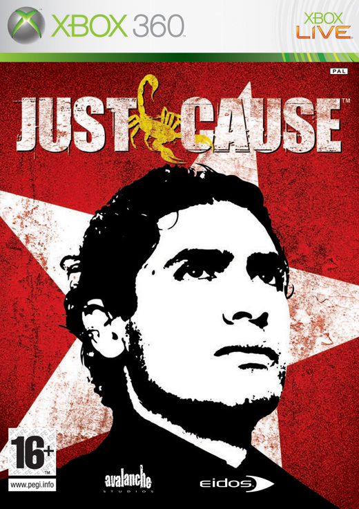 Just Cause - Gamereactor UK