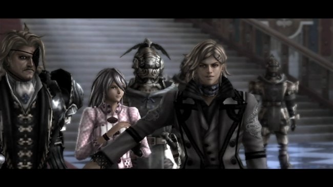 The Last Story Review - Gamereactor