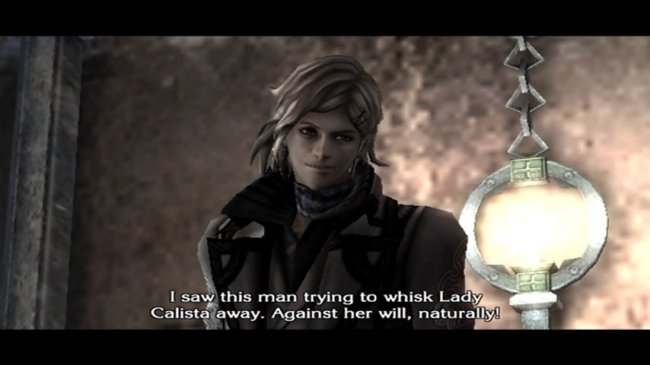 The Last Story Review - Gamereactor