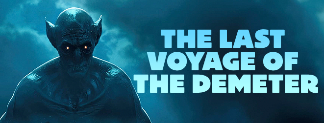 The Last Voyage of the Demeter - Gamereactor UK