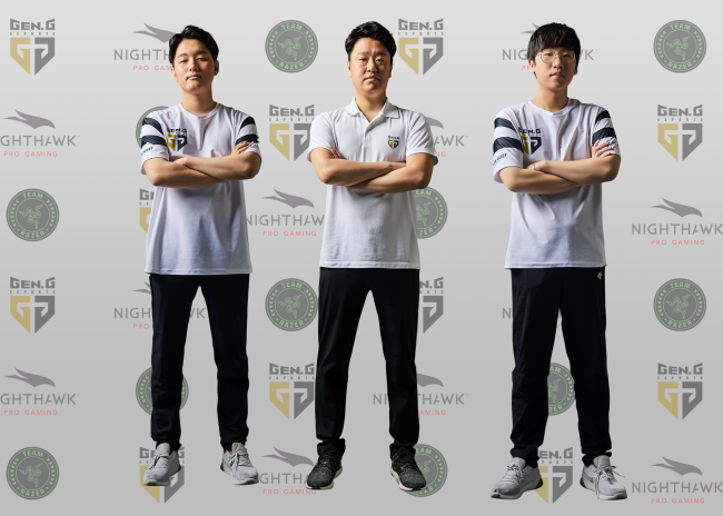Korea reveals its League of Legends team for Asian Games
