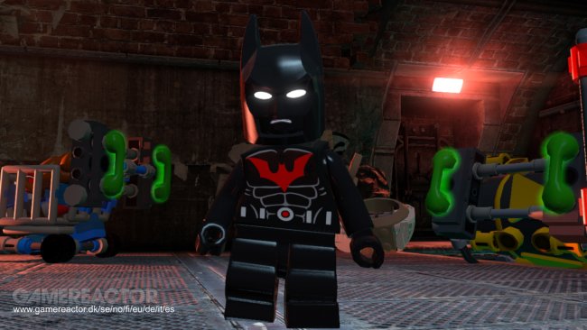Batman of the Future released for Lego Batman 3: Beyond Gotham