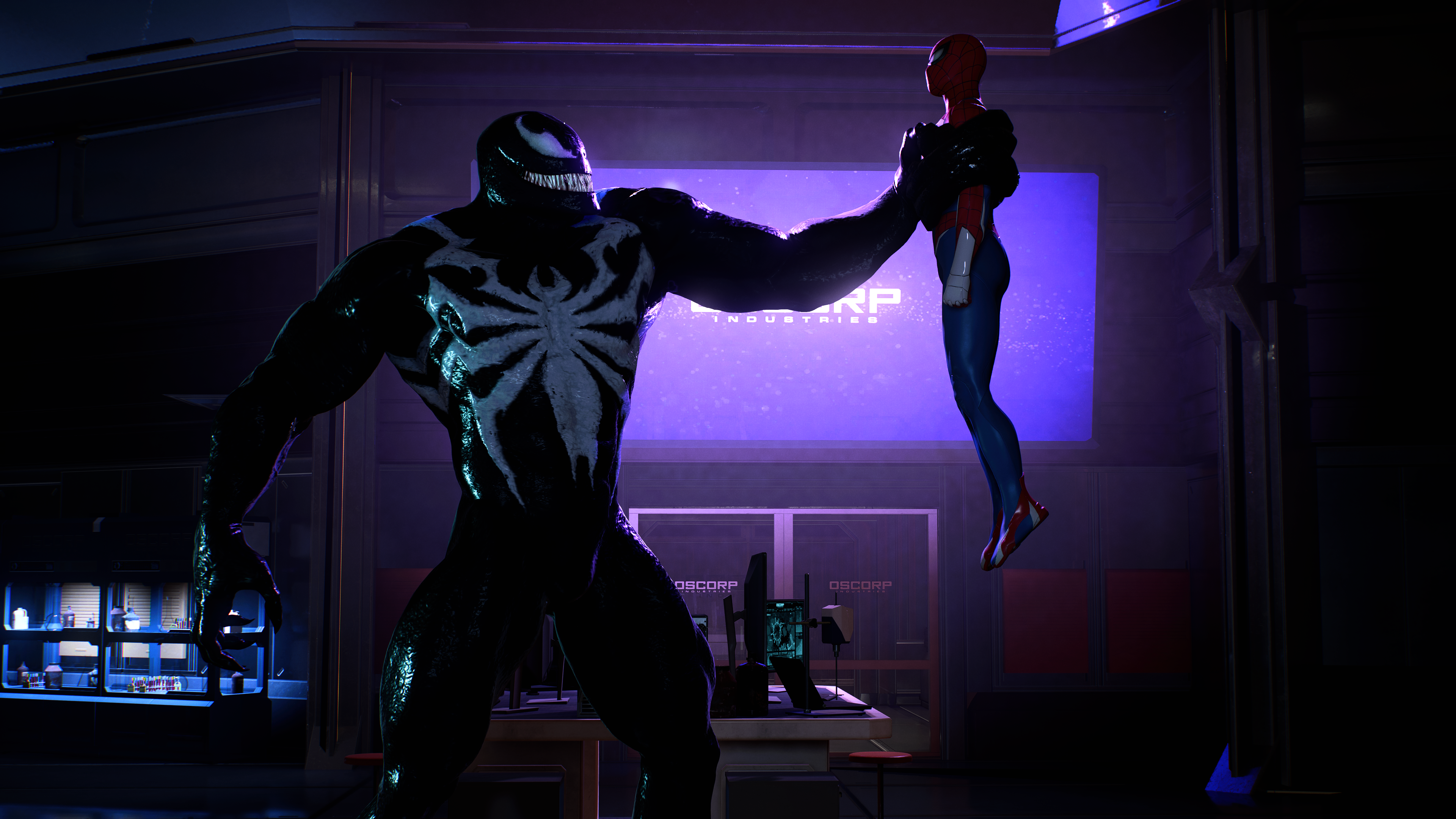 New Spider-Man 2 mod lets you play as Venom in the open world - Marvel ...