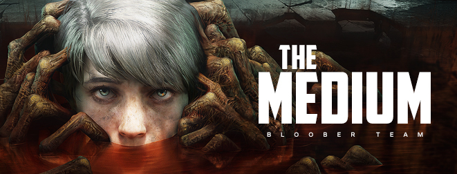 The Medium is officially coming to PlayStation 5 in September
