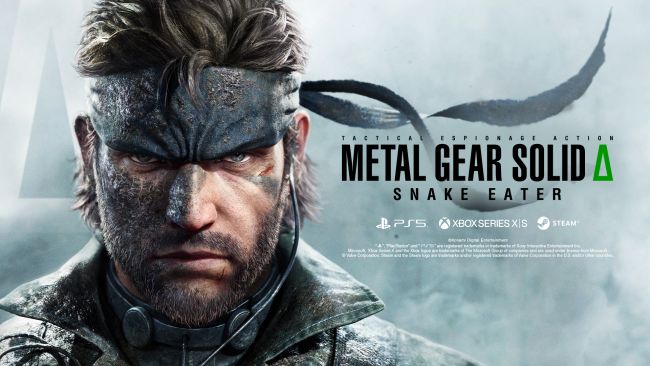 Metal Gear Solid Δ stars the original voice cast - Metal Gear Solid Δ ...
