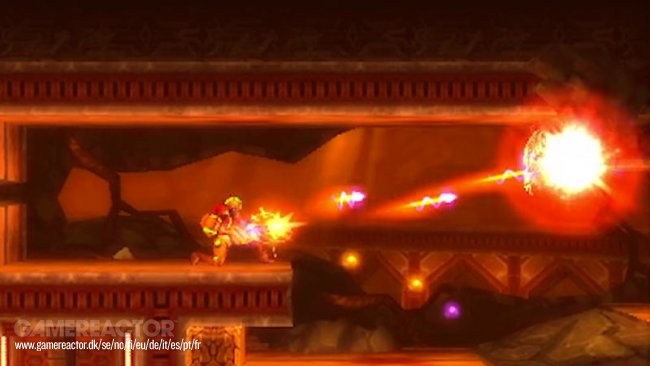 Metroid: Samus Returns Review - Gamereactor