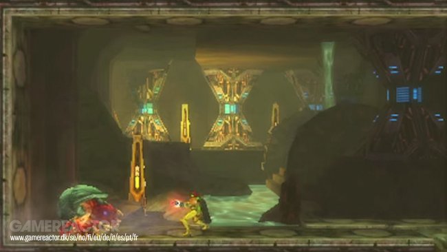 Metroid: Samus Returns Review - Gamereactor