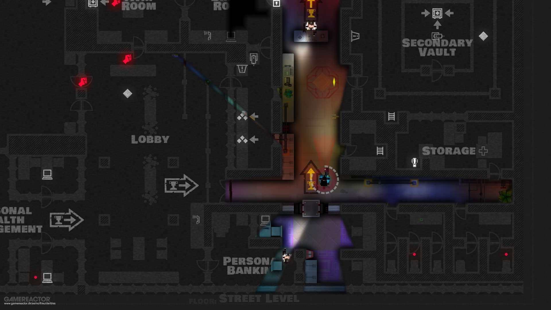 Monaco: What's Yours is Mine Review - Gamereactor
