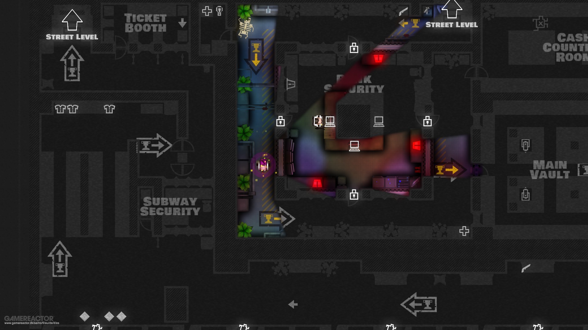 Monaco: What's Yours is Mine Review - Gamereactor