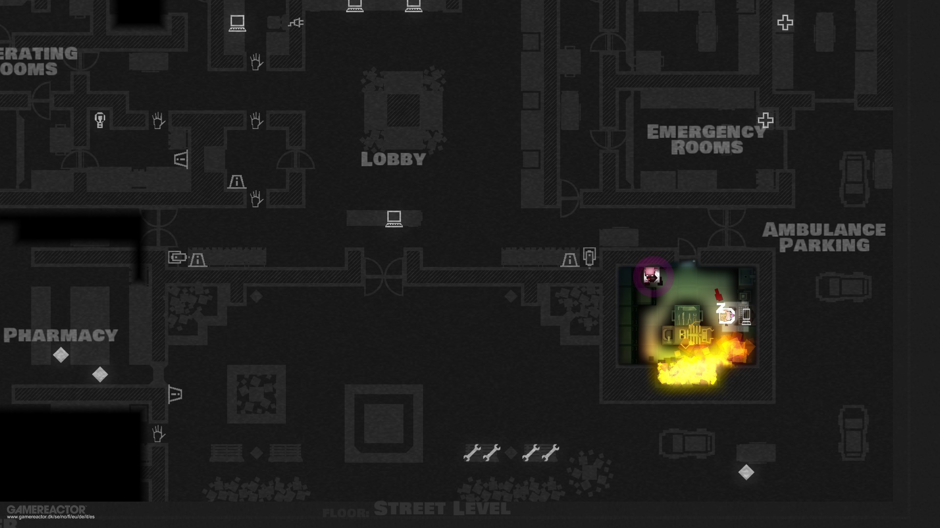 Monaco: What's Yours is Mine Review - Gamereactor