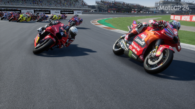 MotoGP 24 Review - Gamereactor