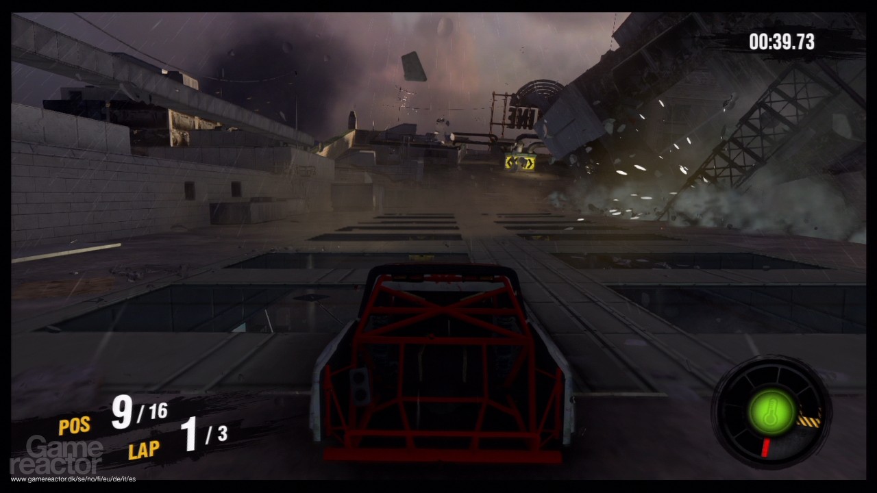 Motorstorm: Apocalypse Review - Gamereactor