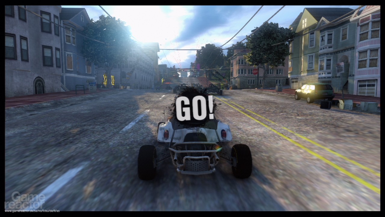 Motorstorm: Apocalypse Review - Gamereactor