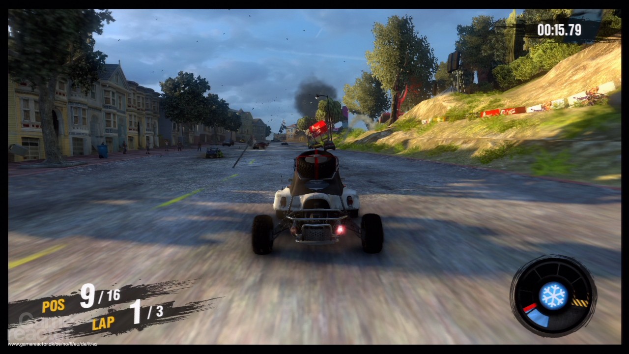 Motorstorm: Apocalypse Review - Gamereactor