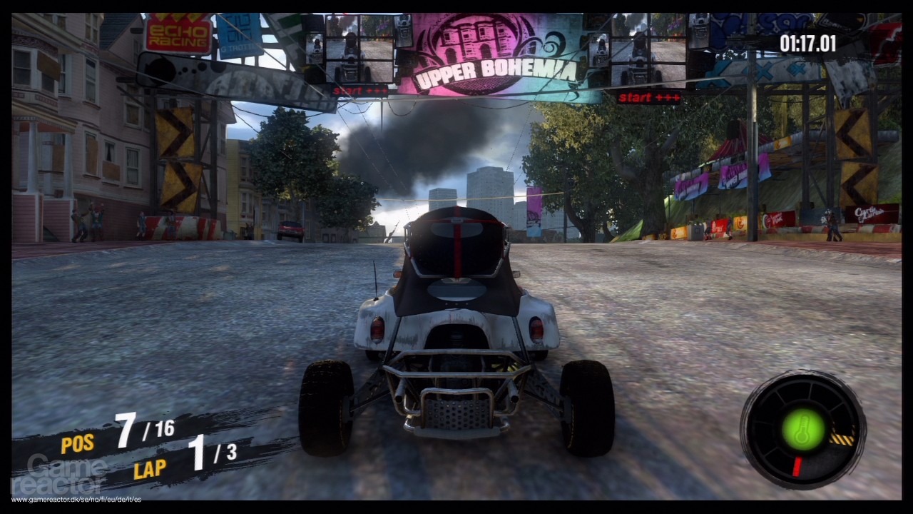 Motorstorm: Apocalypse Review - Gamereactor
