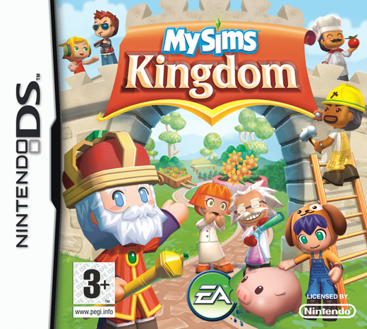 Mysims Kingdom - Gamereactor UK