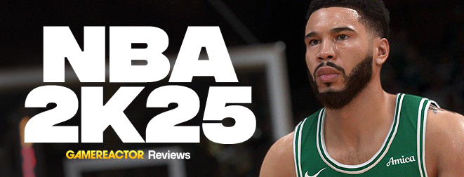 NBA 2K25 - Gamereactor UK