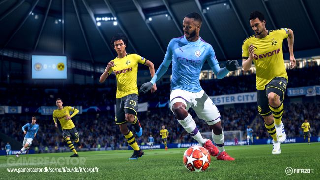 FIFA 20 - Review
