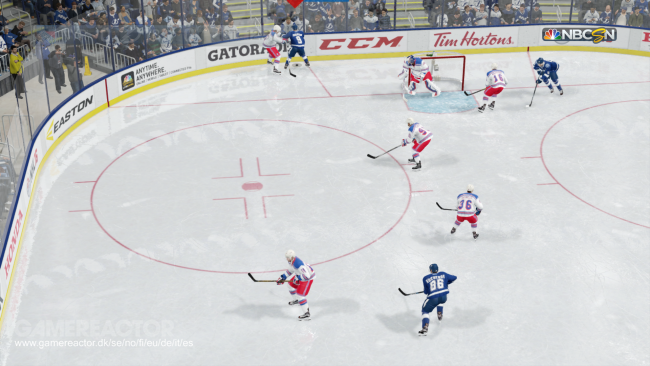 NHL 16 Review - Gamereactor
