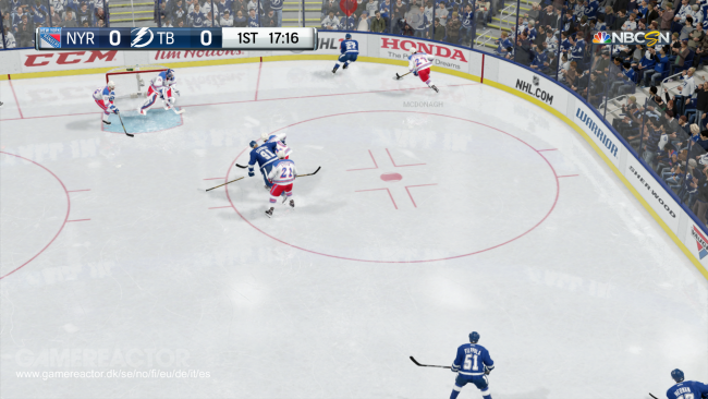 NHL 16 Review - Gamereactor