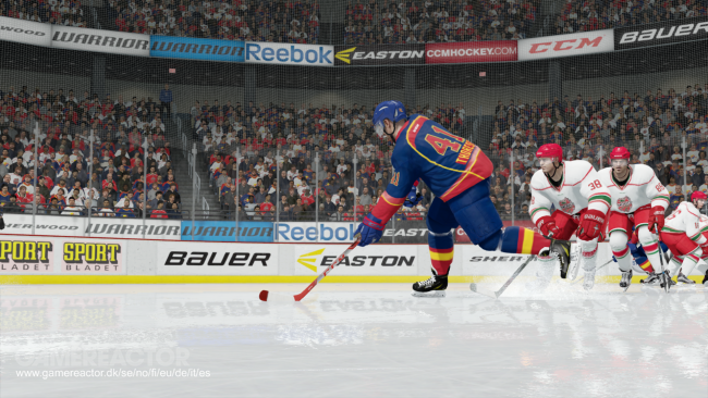 NHL 16 Review - Gamereactor