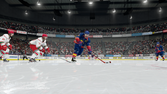 NHL 16 Review - Gamereactor