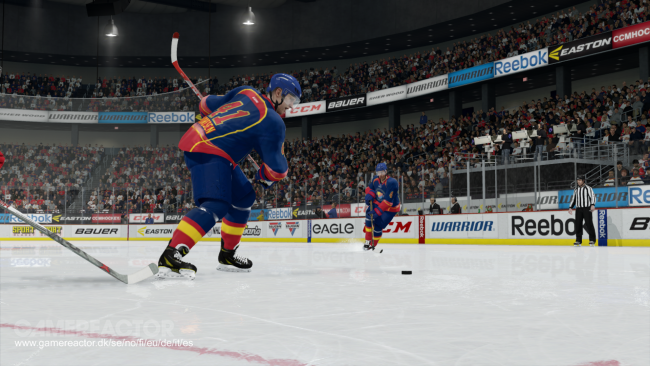 NHL 16 Review - Gamereactor