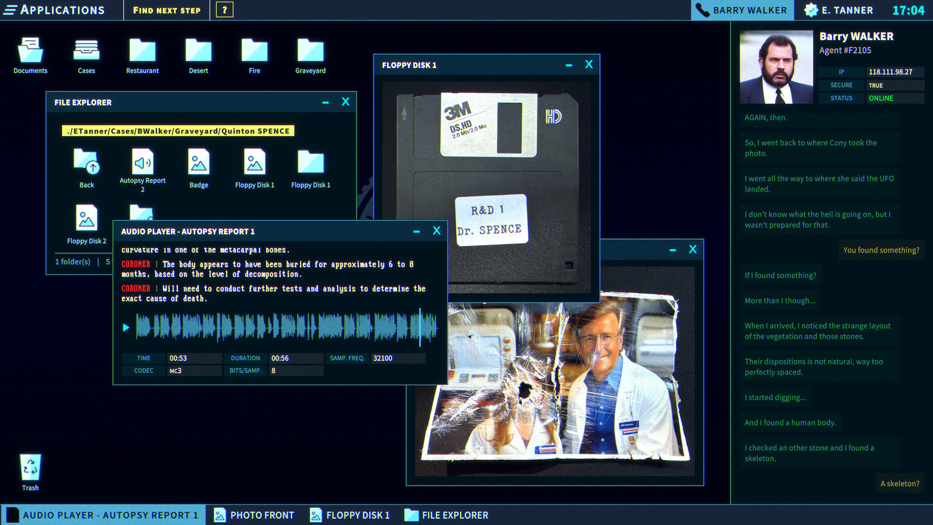 The Operator demo is available now