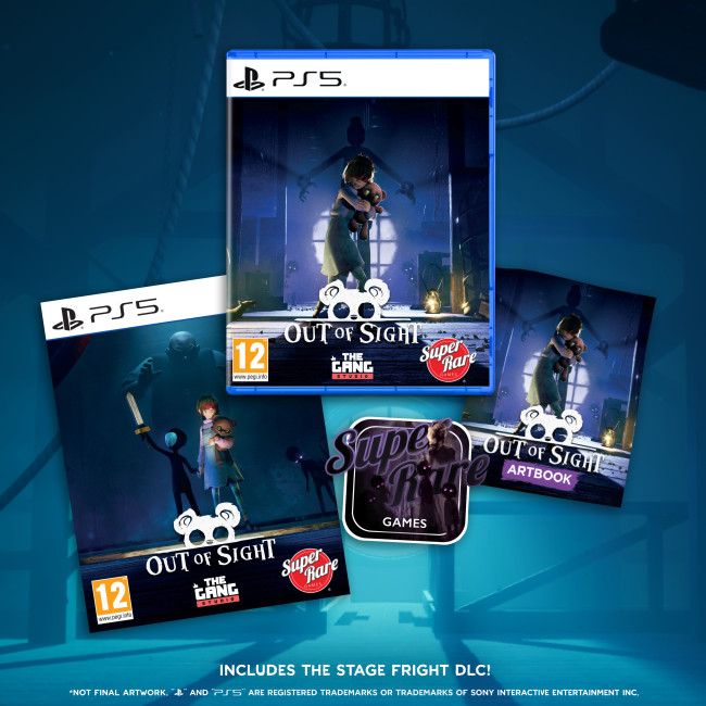 Out of Sight to get limited physical launch on PS5 and Nintendo Switch