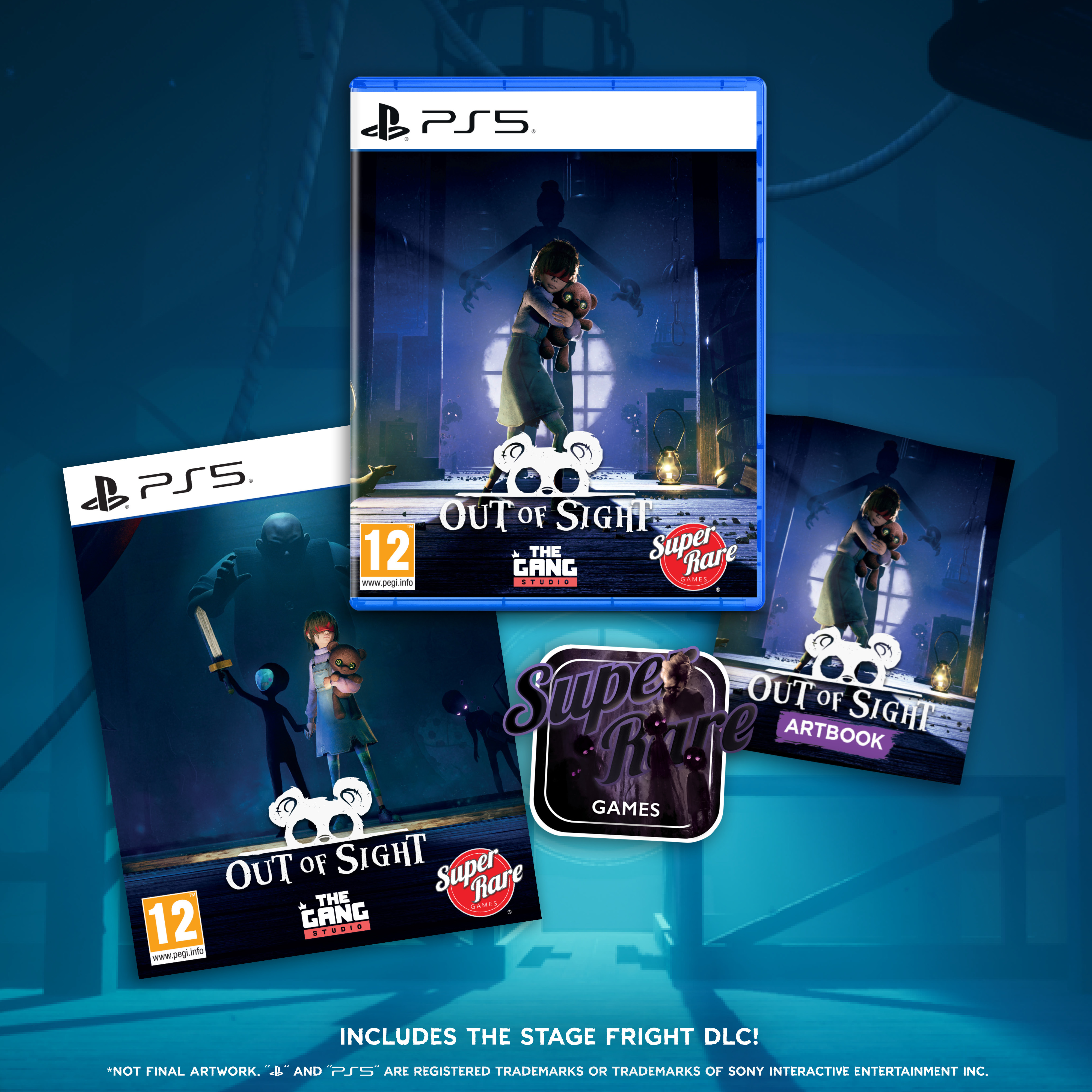 Out of Sight to get limited physical launch on PS5 and Nintendo Switch
